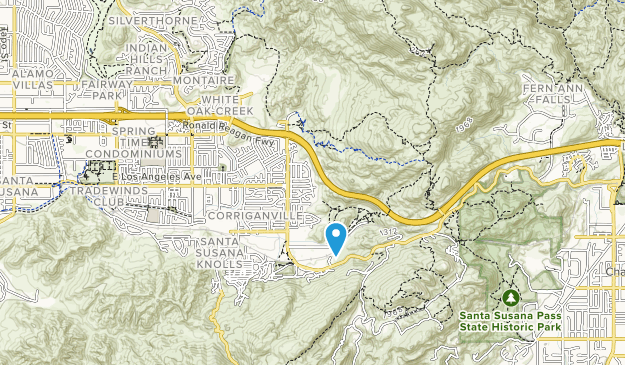 Best Trails in Corriganville Park - California | AllTrails