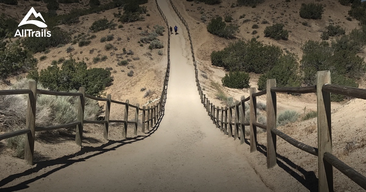 Best hikes and trails in Tejon Park | AllTrails