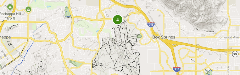 Best 10 Trails in Sycamore Canyon Wilderness Park | AllTrails