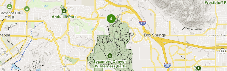 2023 Best 10 Trails in Sycamore Canyon Wilderness Park | AllTrails