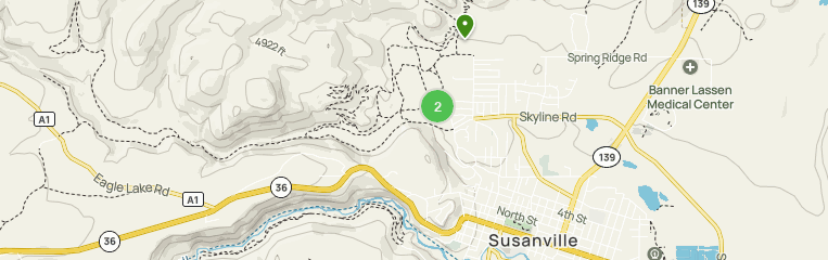 Best Hikes and Trails in Susanville Ranch Park | AllTrails