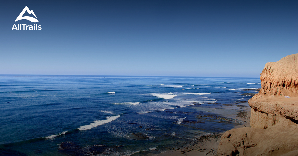 Best Trails in Sunset Cliffs Natural Park - California | AllTrails