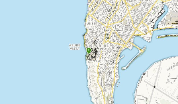 Best Trails in Sunset Cliffs Natural Park - California | AllTrails