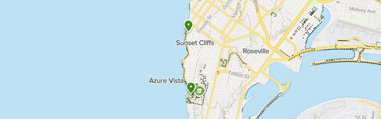 Best Hikes and Trails in Sunset Cliffs Natural Park | AllTrails