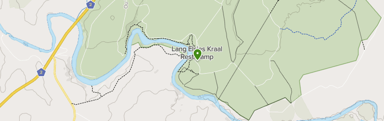 Best Trails in Bontebok National Park - Western Cape, South Africa ...