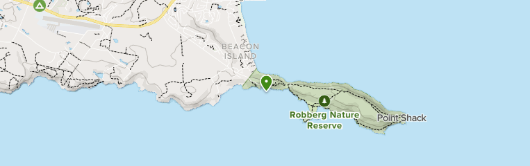 Best trails in Robberg Nature Reserve, Western Cape, South Africa ...