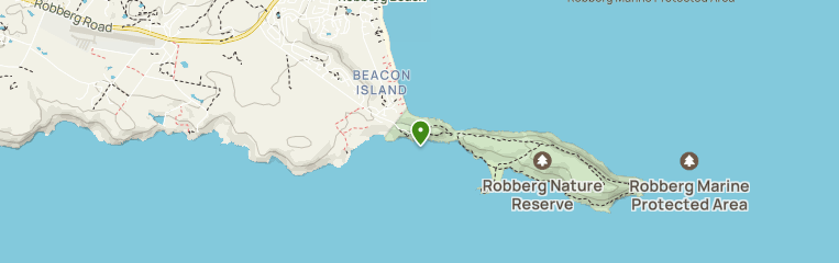 Los mejores senderos y rutas en Robberg Nature Reserve | AllTrails