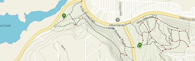 Best Hikes and Trails in Hosp Grove Park | AllTrails