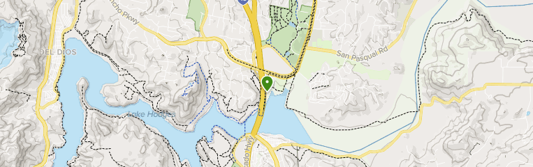 Best trails in Hodges Reservoir, California | AllTrails
