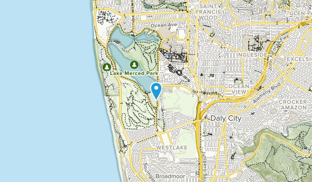 Best Trails in Lake Merced Park - California | AllTrails