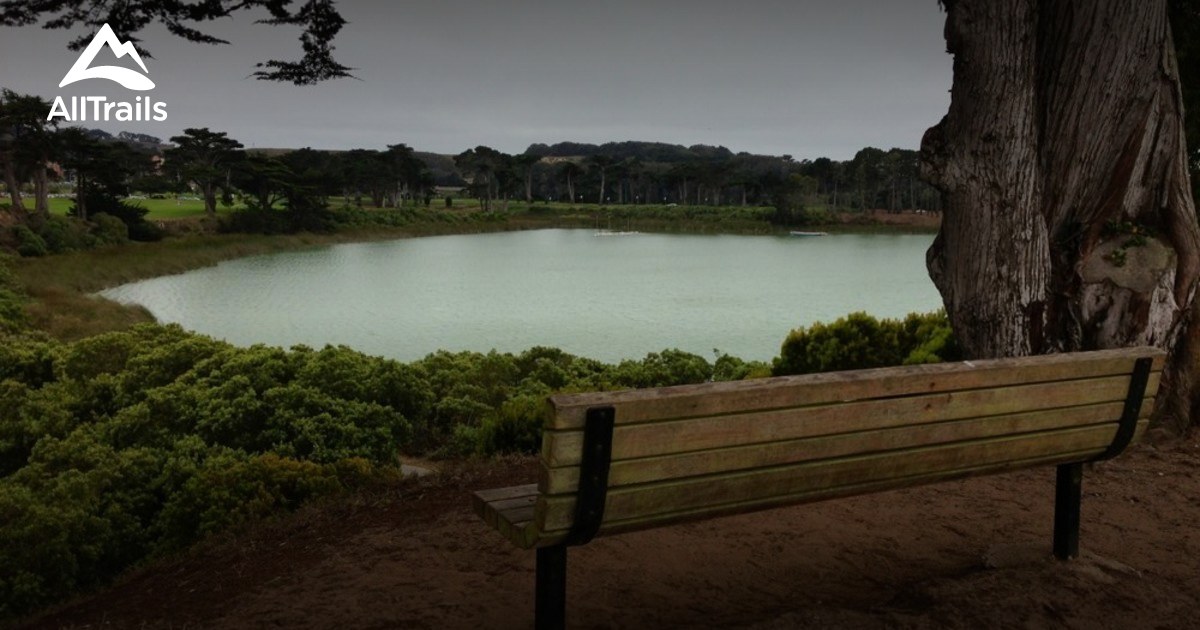 Best Trails in Lake Merced Park - California | AllTrails