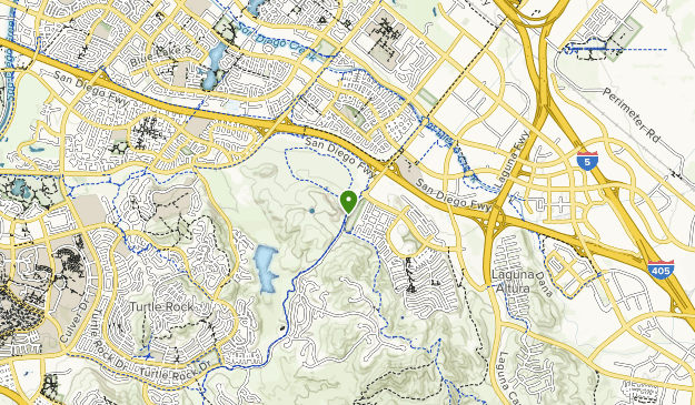 Best Trails in Quail Hill Community Park - California | AllTrails