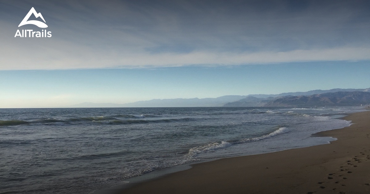 Best hikes and trails in Oxnard State Beach | AllTrails