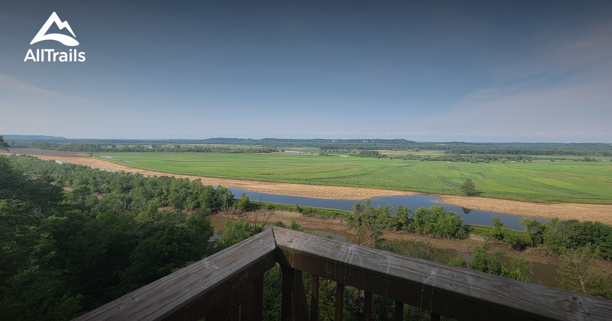 Best hikes and trails in Eagle Bluffs Conservation Area | AllTrails