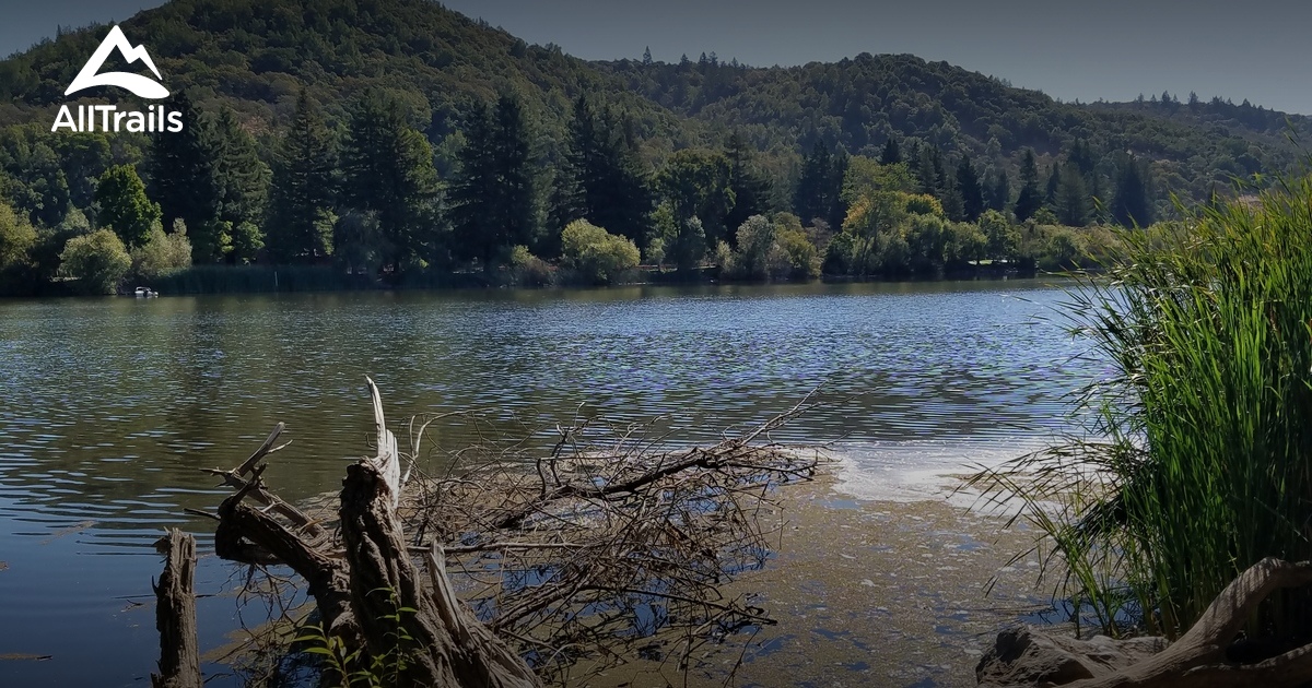 Best Trails in Spring Lake Regional Park - California | AllTrails