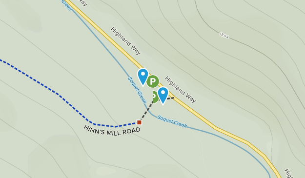 Best Trails in Soquel Demonstration State Forest - California | AllTrails