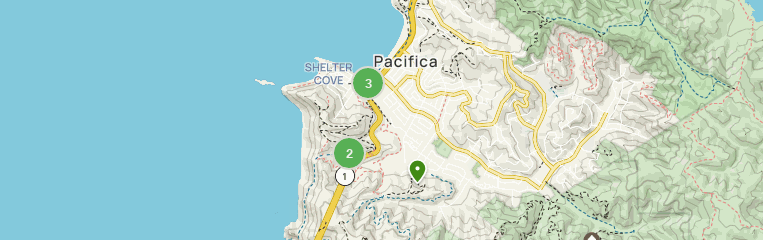 Best Hikes and Trails in Pedro Point Headlands | AllTrails