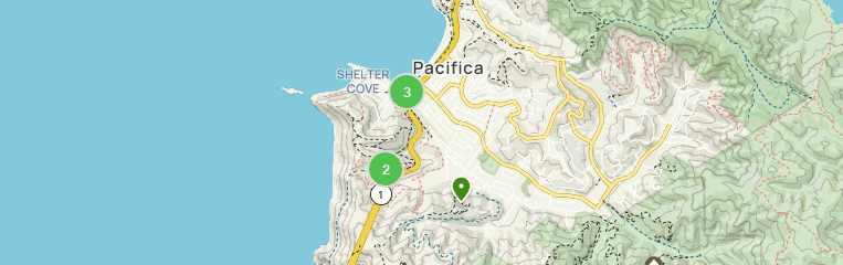 Best Hikes and Trails in Pedro Point Headlands | AllTrails