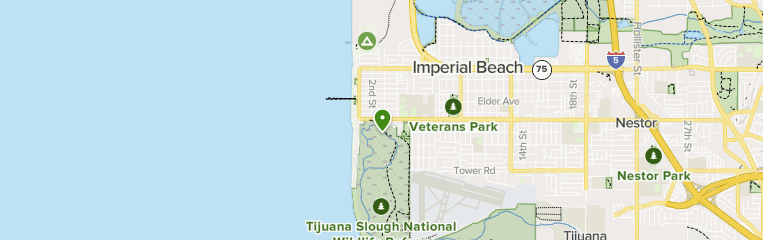 Best Hikes and Trails in Tijuana Slough National Wildlife Refuge ...