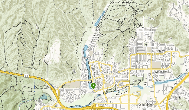Best Trails in Santee Lakes Recreation Preserve - California | AllTrails