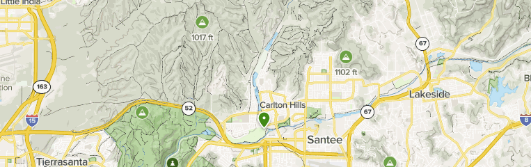 Best trails in Santee Lakes Recreation Preserve, California | AllTrails