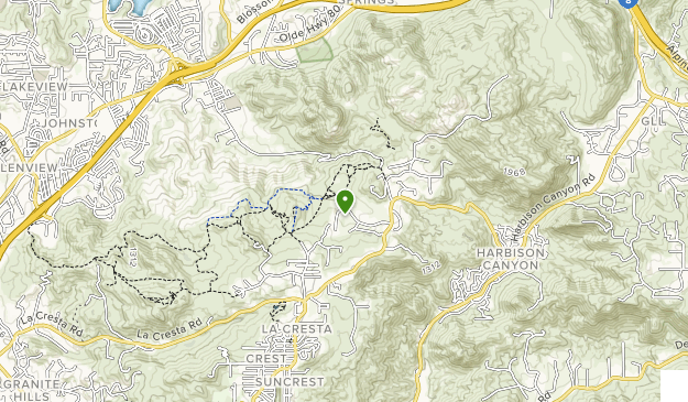 Best Trails in Crestridge Ecological Reserve - California | AllTrails