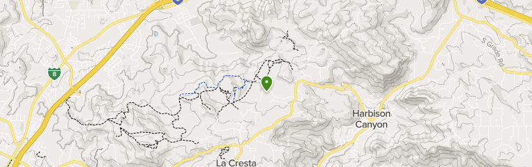 Best Trails in Crestridge Ecological Reserve - California | AllTrails