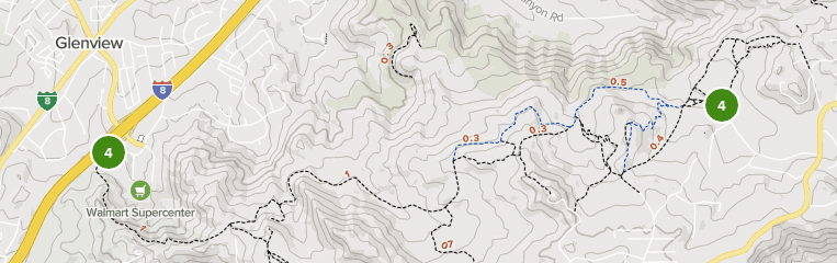 Best 10 Trails in Crestridge Ecological Reserve | AllTrails