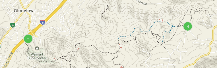 Best Hikes and Trails in Crestridge Ecological Reserve | AllTrails