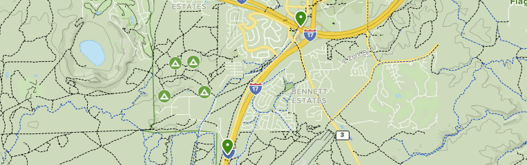 Best trails in Fort Tuthill County Park, Arizona | AllTrails