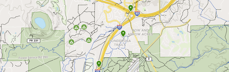 Best trails in Fort Tuthill County Park | AllTrails