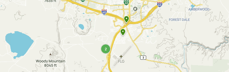 2023 Best trails in Fort Tuthill County Park | AllTrails