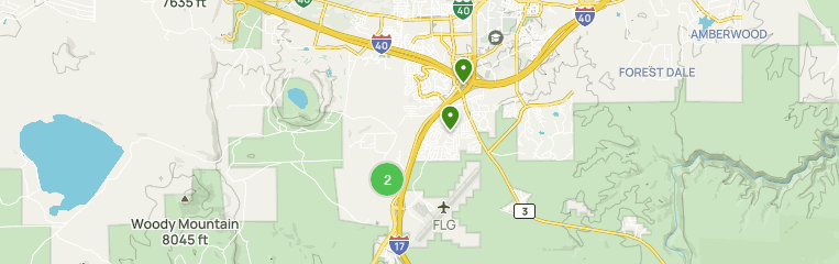 Best Hikes and Trails in Fort Tuthill County Park | AllTrails