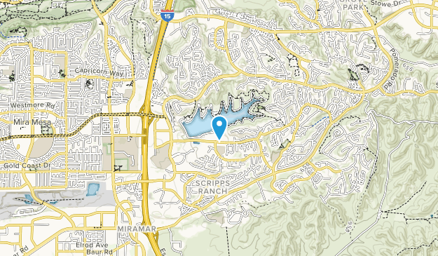 Best Trails in Lake Miramar - California | AllTrails