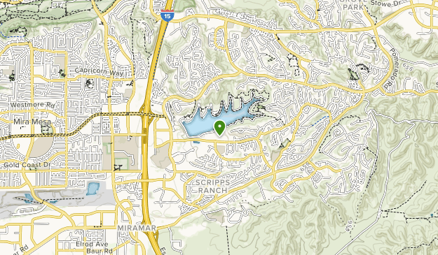 Best Trails in Lake Miramar - California | AllTrails
