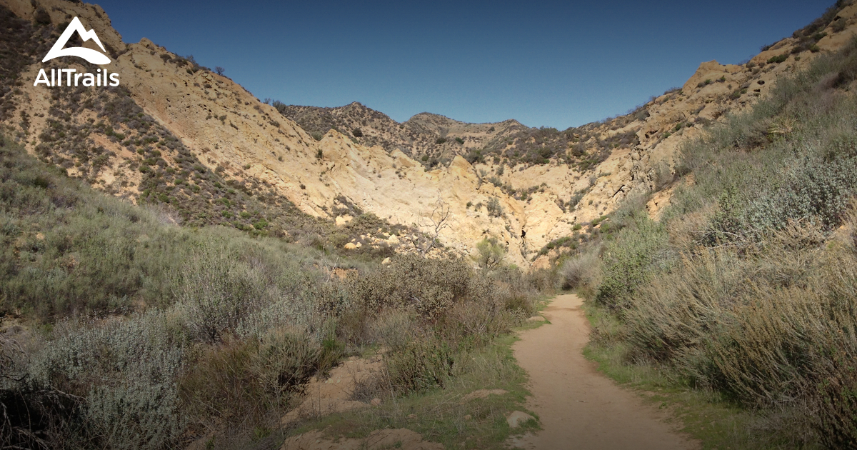 De beste routes langs rivieren in Santa Clarita Woodlands Park | AllTrails
