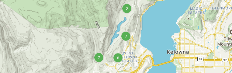 Best 10 Hikes and Trails in Rose Valley Regional Park | AllTrails