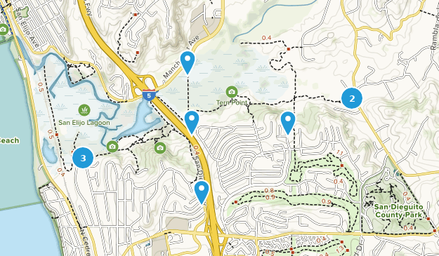 Best Trails in San Elijo Lagoon Ecological Reserve - California | AllTrails