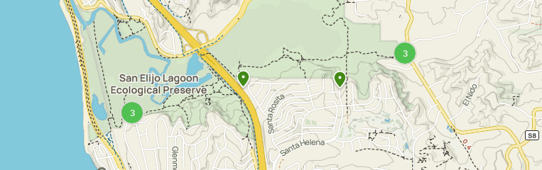 Best 10 Hikes and Trails in San Elijo Lagoon Ecological Reserve | AllTrails