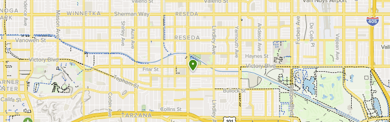 Best Hikes and Trails in Reseda Park & Recreation Center | AllTrails