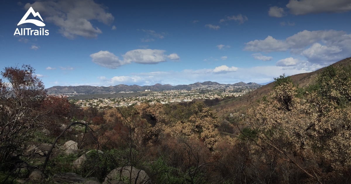Best Trails in Cole Canyon Natural Park - California | AllTrails