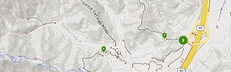 Best Trails in Pacheco Valle Open Preserve: Map, Details | AllTrails