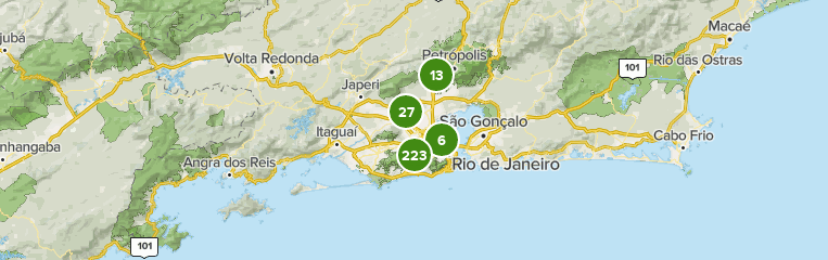 Parque Nacional da Tijuca: as 10 melhores trilhas | AllTrails