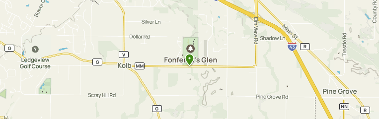 Best Hikes and Trails in Fonferek's Glen | AllTrails