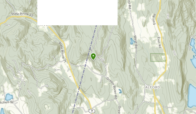 Best Trails in Alford Spring Wildlife Conservation Easement ...