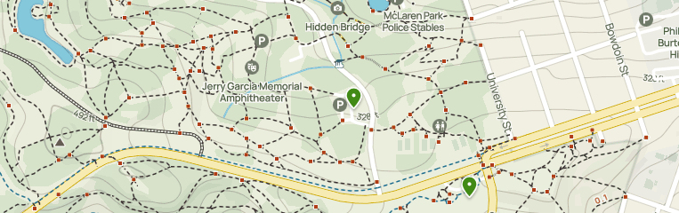 Best Hikes and Trails in John McLaren Park | AllTrails