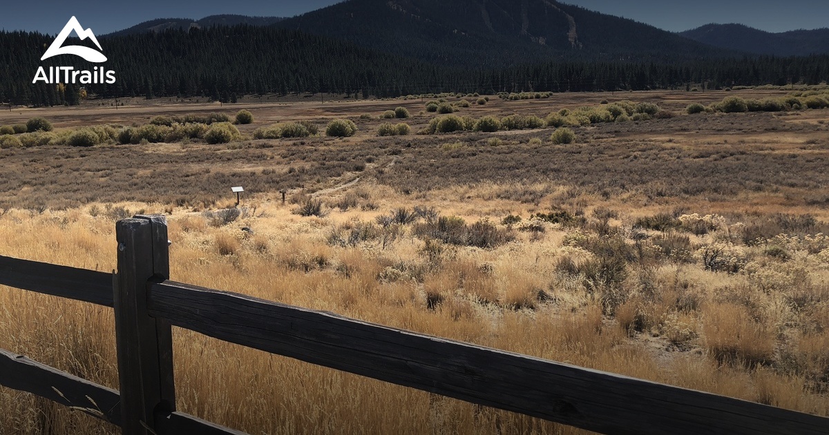 Best Trails in Martis Creek Lake National Recreation Area - California ...