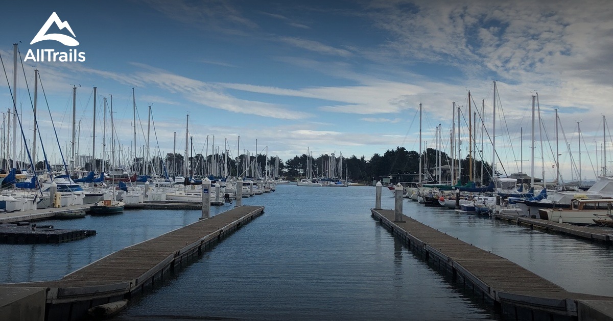 Best hikes and trails in McLaughlin Eastshore State Park | AllTrails