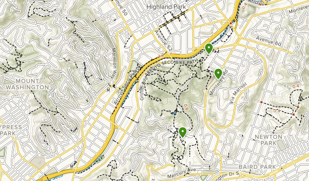 Best Trails in Ernest E Debs Regional Park - California | AllTrails