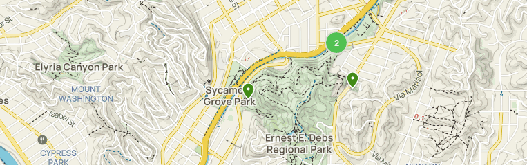 Best Hikes and Trails in Ernest E Debs Regional Park | AllTrails